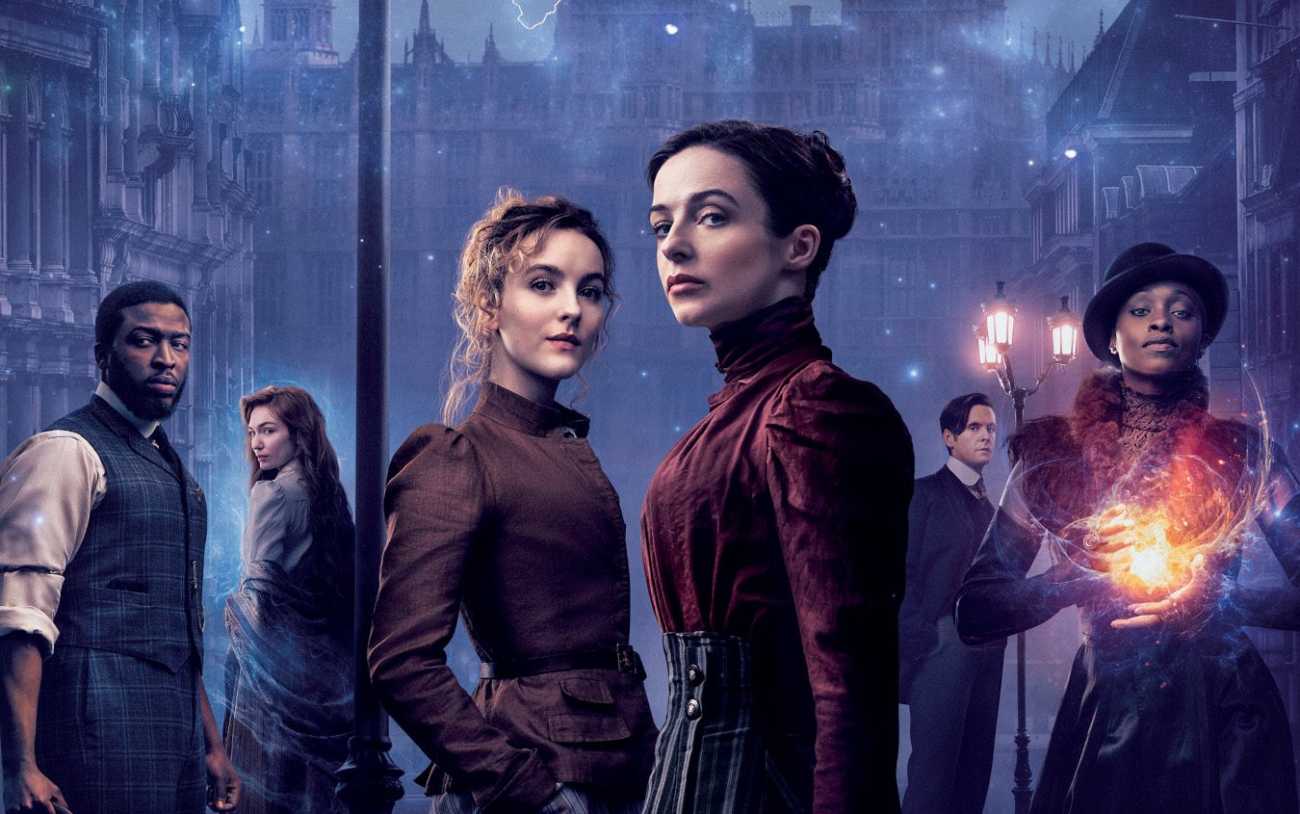 The Nevers Best Debut Ratings For A New Original Series On Hbo Max