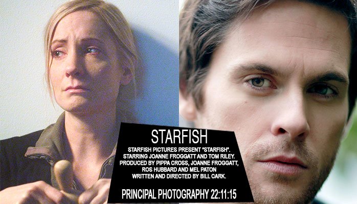 Starfish: shooting scheduled to last 1 month | Tom Riley
