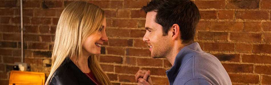 Starfish: Tom Riley comes across as utterly convincing in his role ...