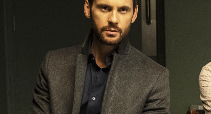 Tom Riley