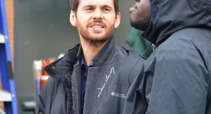 Tom Riley