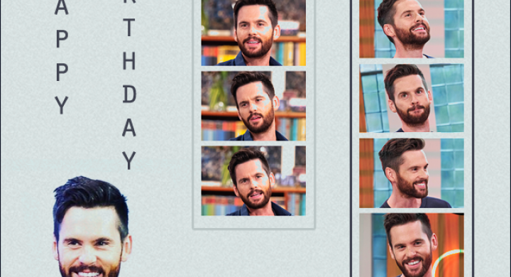 Tom Riley