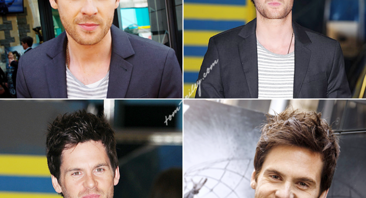 Tom Riley