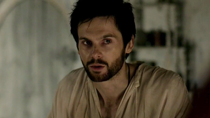 Da Vinci's Demons: Tom Riley does a great job of holding onto spoilers ...