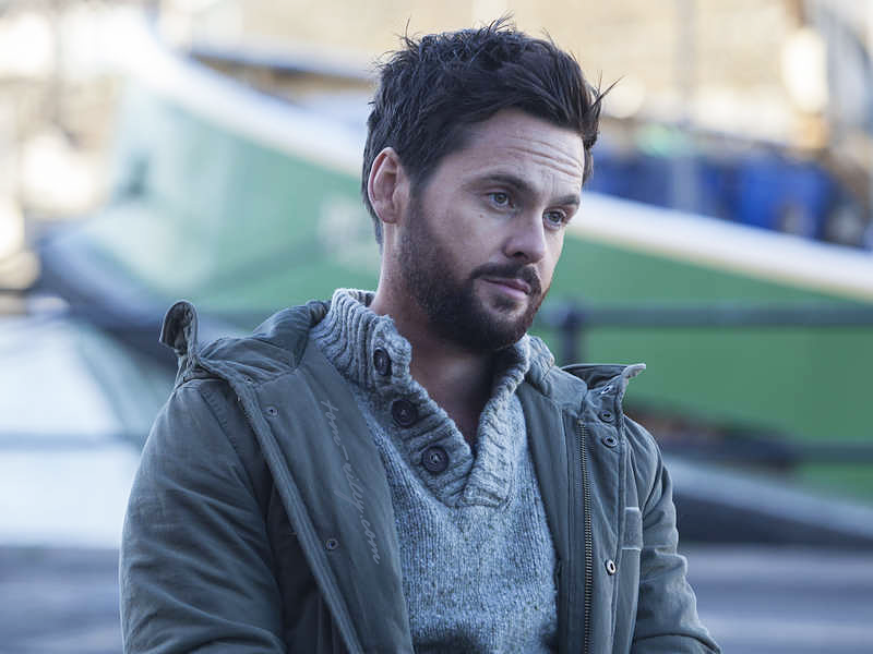 Tom Riley